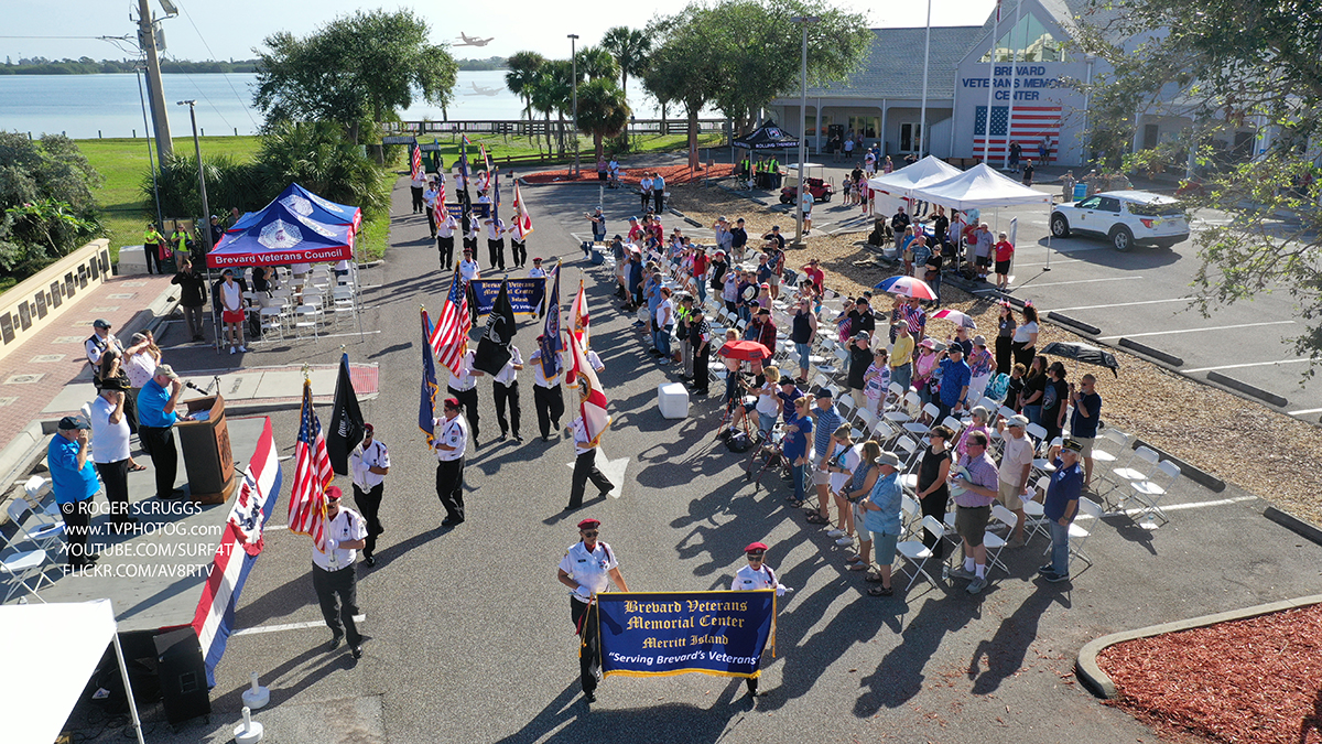 Brevard Veterans Memorial Center – Museums of Brevard Inc.