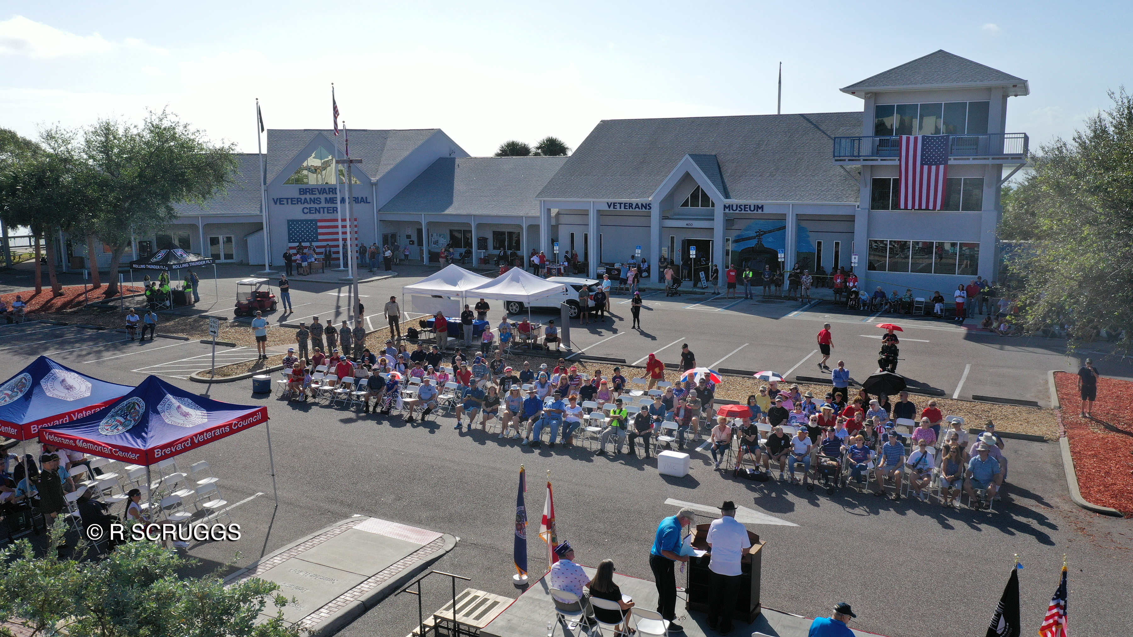 Brevard Veterans Memorial Center – Museums of Brevard Inc.