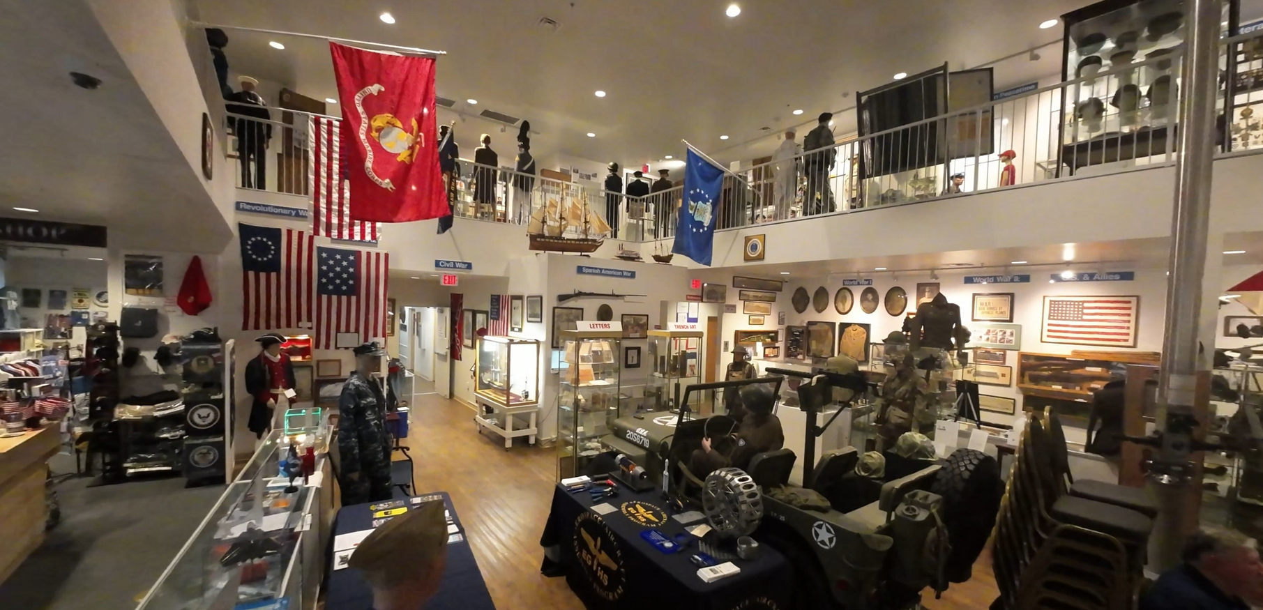 Brevard Veterans Memorial Center – Museums of Brevard Inc.
