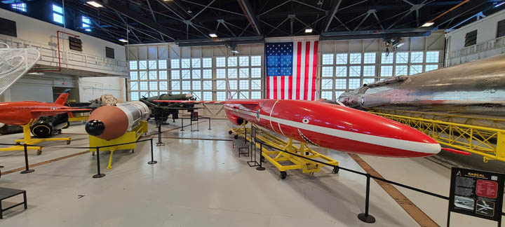 Cape Canaveral Space Force Museum – Museums of Brevard Inc.