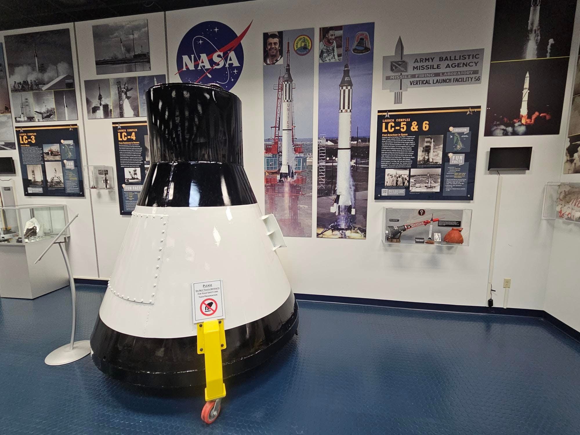 Cape Canaveral Space Force Museum – Museums of Brevard Inc.